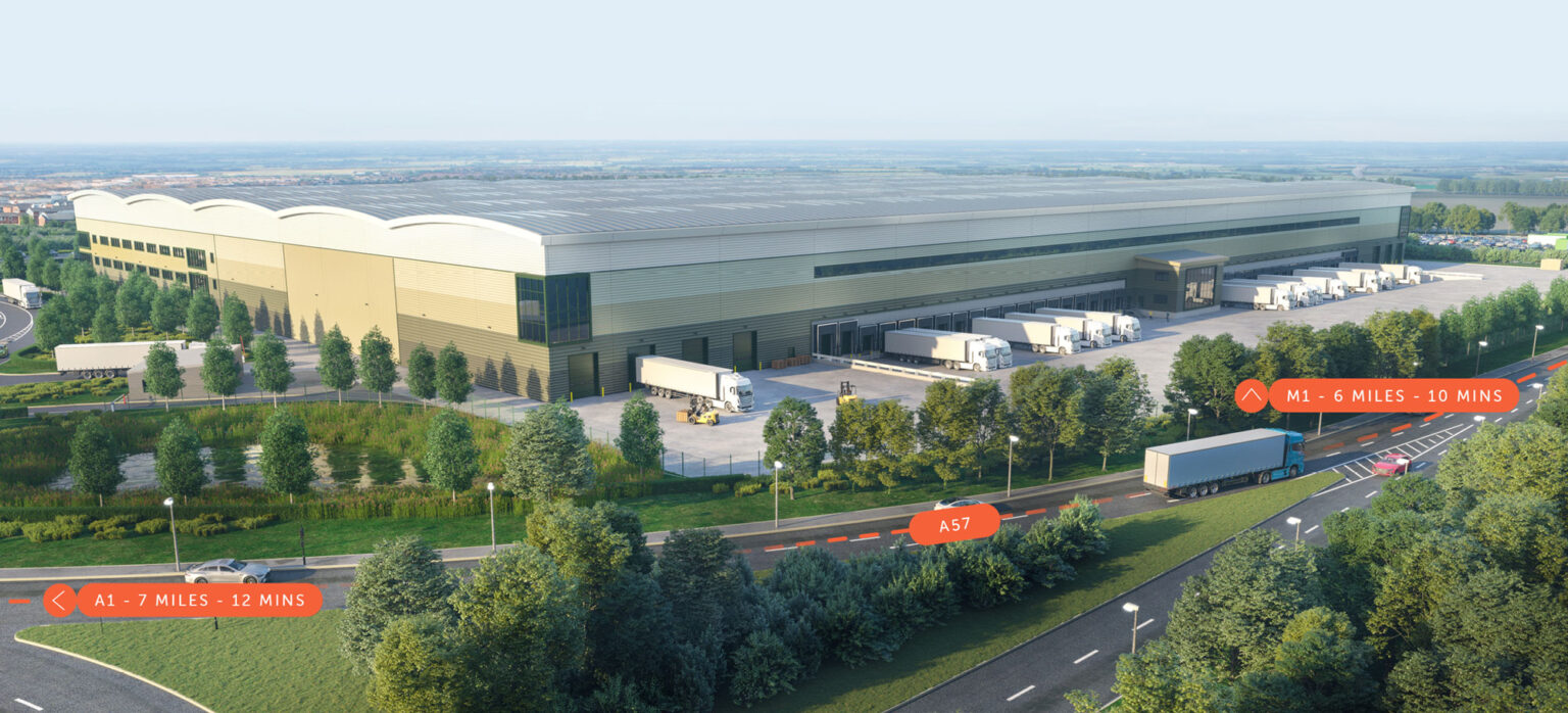 Worksop Link